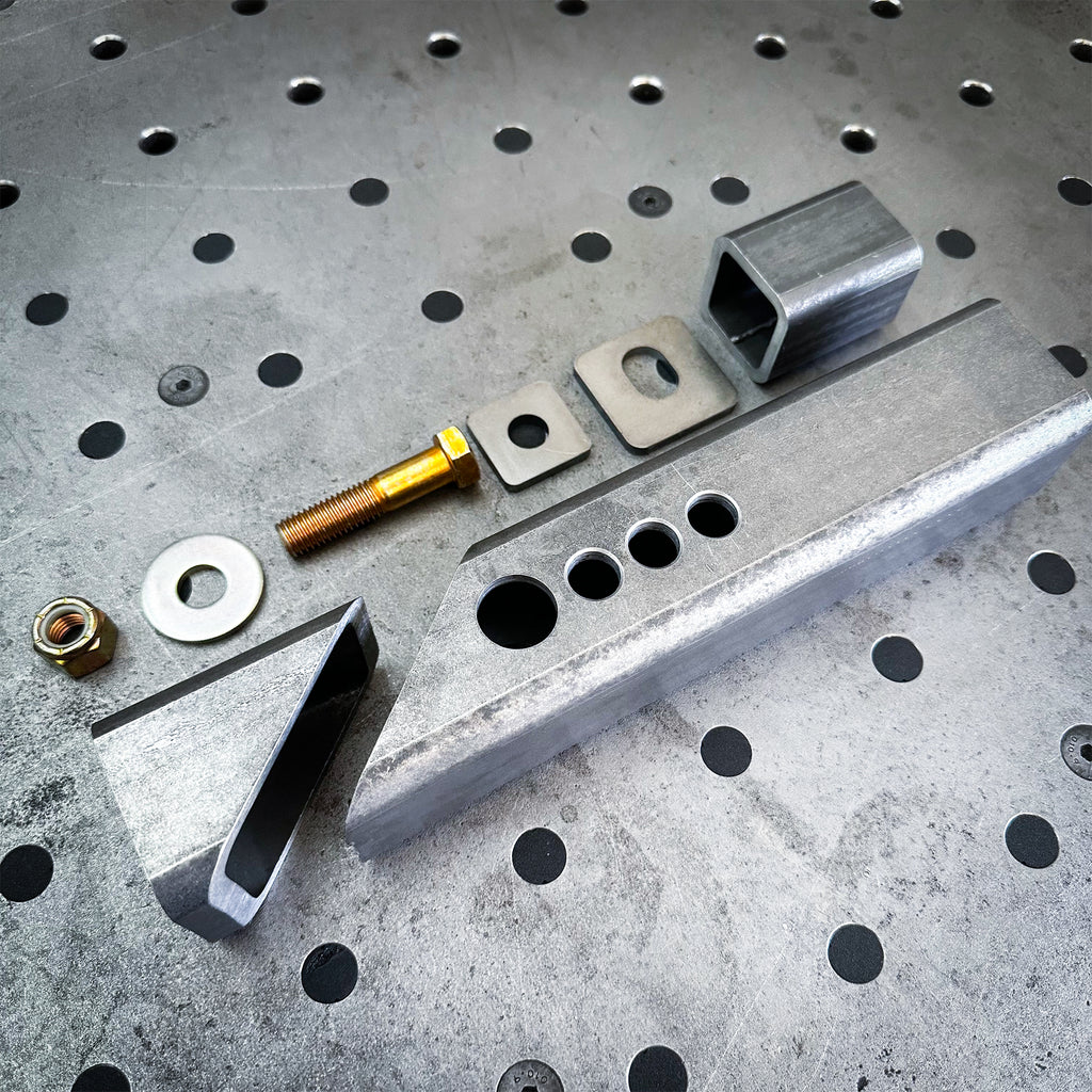 2.5" Receiver Anti-Wobble Kit