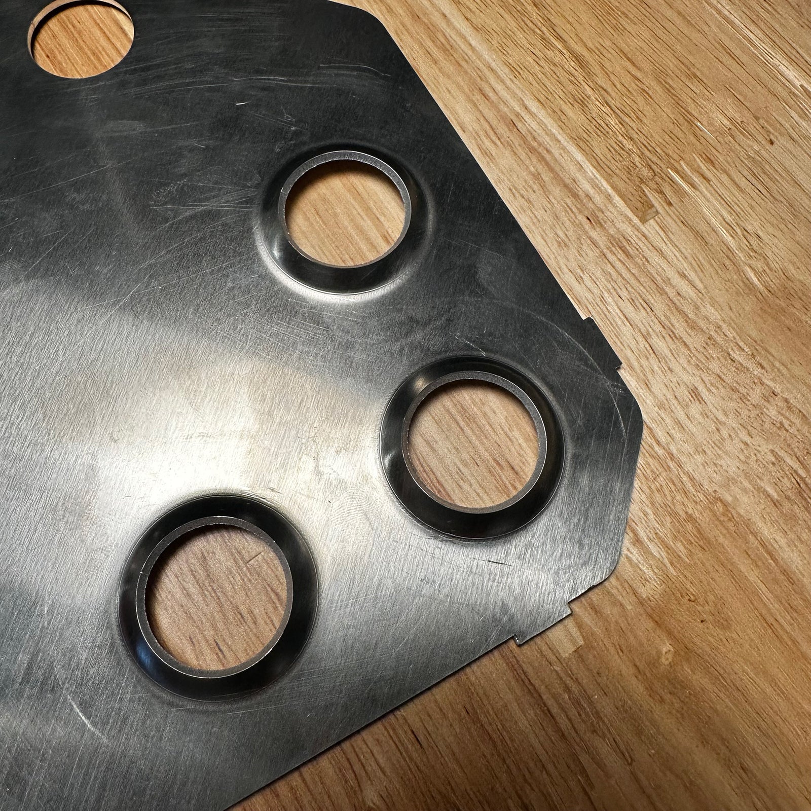 Wide-Face 3D Printed Dimple Dies – Starter Set