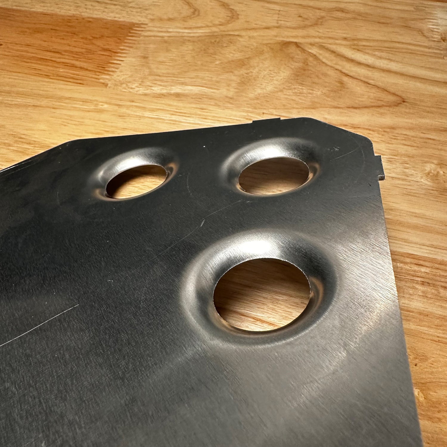 Wide-Face 3D Printed Dimple Dies – Starter Set