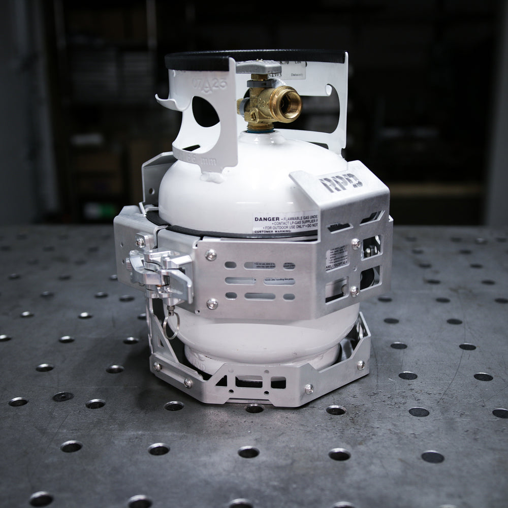 5LB Propane Tank Mount