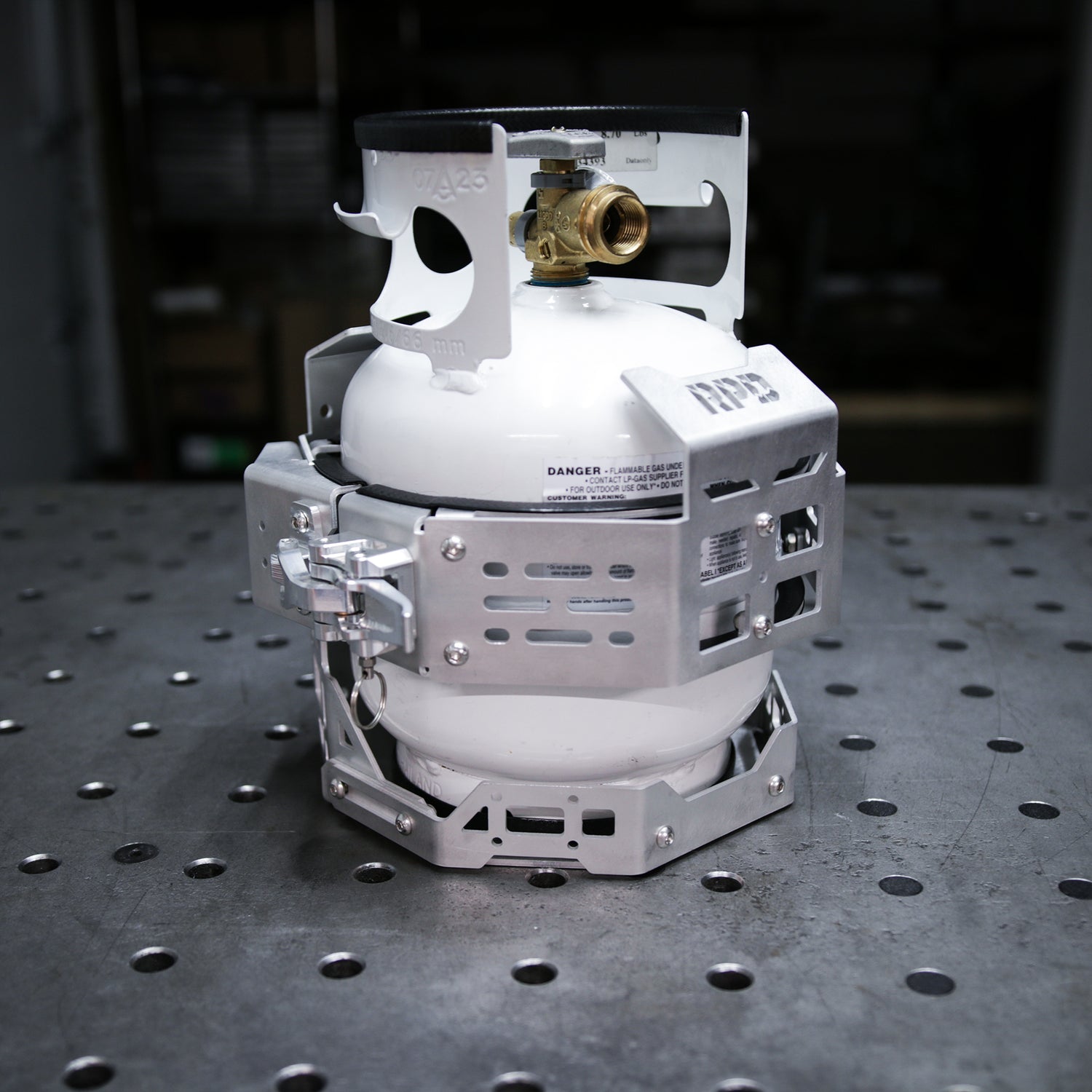 5LB Propane Tank Mount