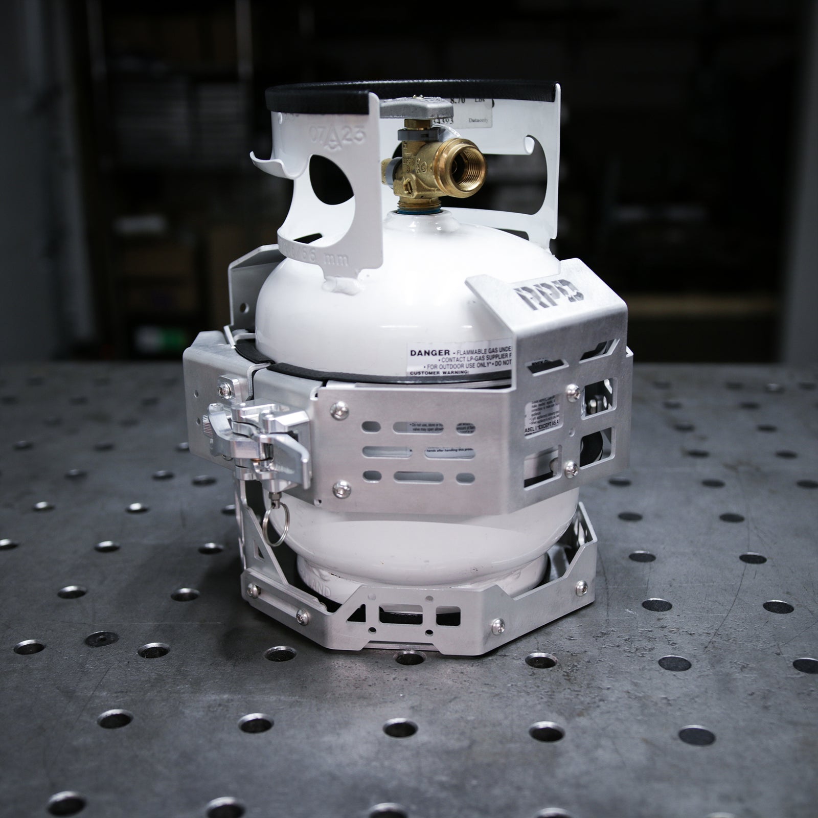 5LB Propane Tank Mount