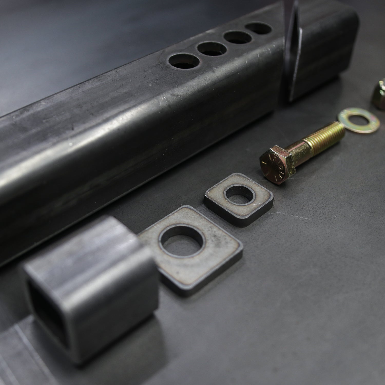 2" Receiver Anti-Wobble Kit