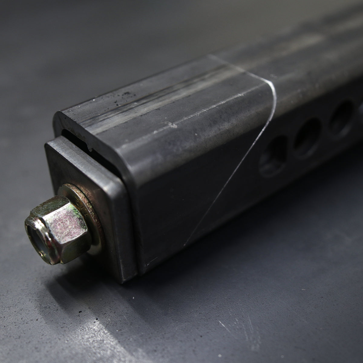 2" Receiver Anti-Wobble Kit